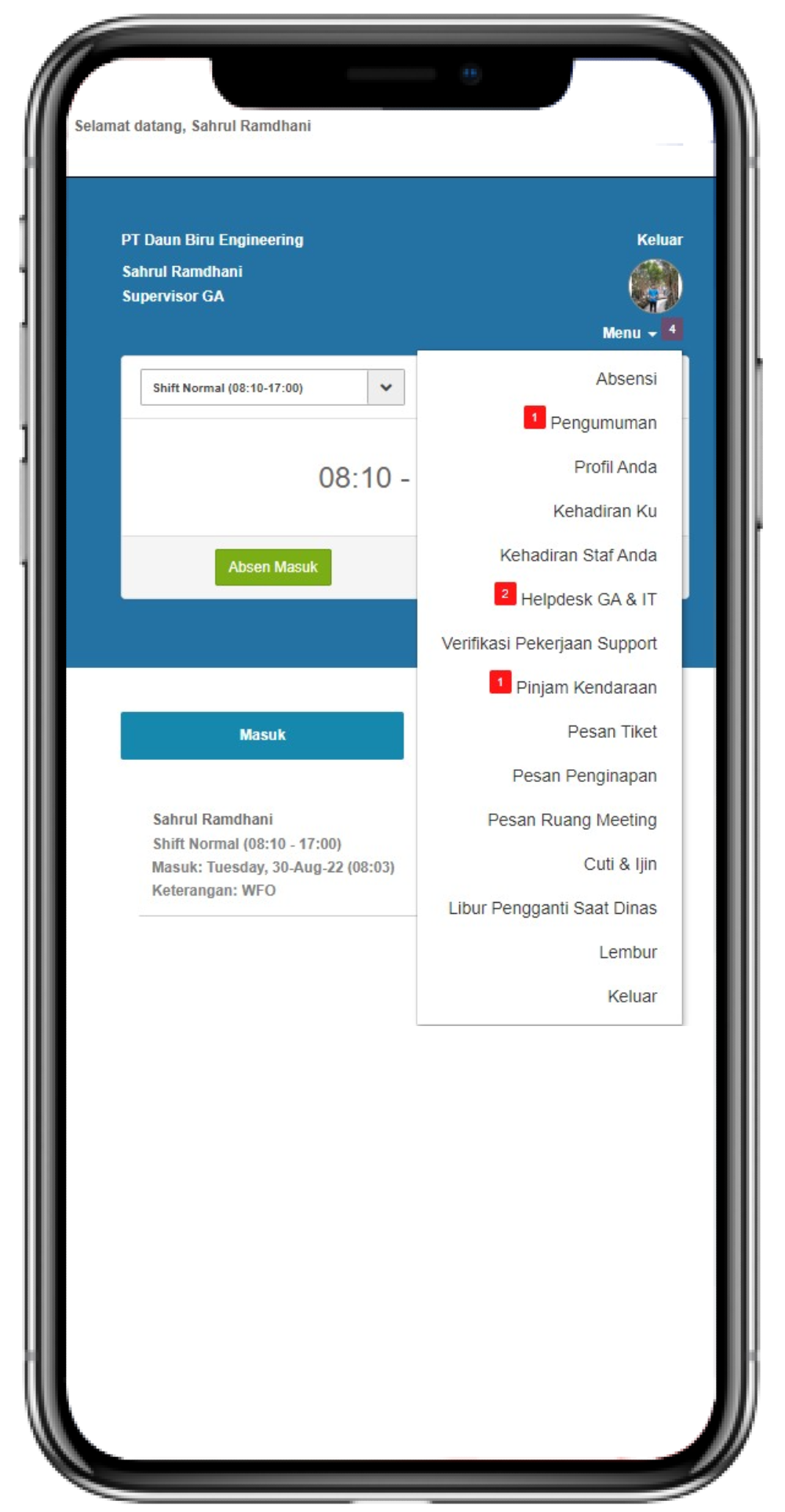 Midnet Nusantara Integrator